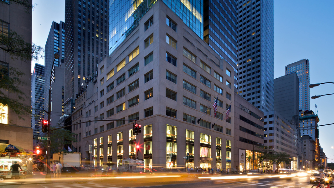 640 FIFTH AVENUE | Vornado Realty Trust
